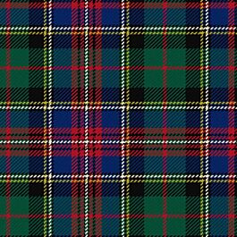 Galt Sir Alexander Modern Tartan Kilt - Modern Tartan - Kilt Home