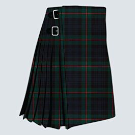 Clan MacKinlay Modern Tartan Kilt | MacKinlay Modern Tartan - Kilt Home