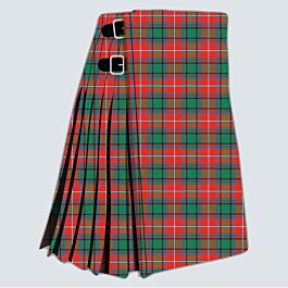 Clan Rattray Ancient Tartan Kilt | Rattray Ancient Tartan - Kilt Home