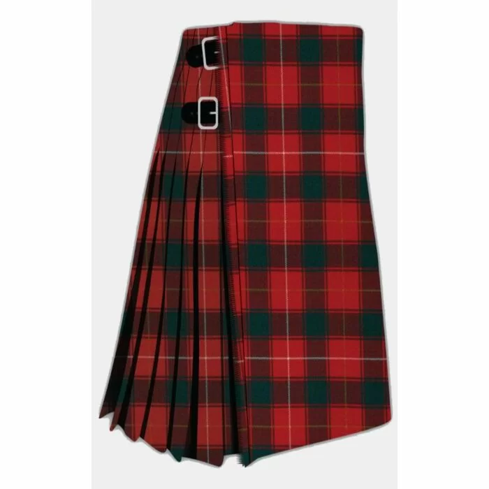 Clan MacPhee Modern Tartan Kilt | MacPhee Modern Tartan - Kilt Home